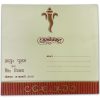 Deep Red Wedding Invitation Card - Lotus Card Studio