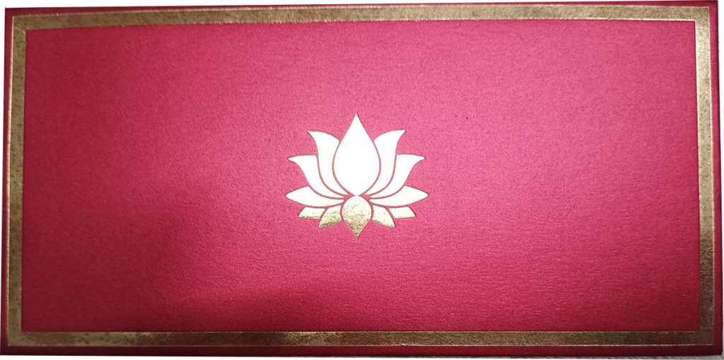 Designer Shagun Envelopes | Online Money Envelopes